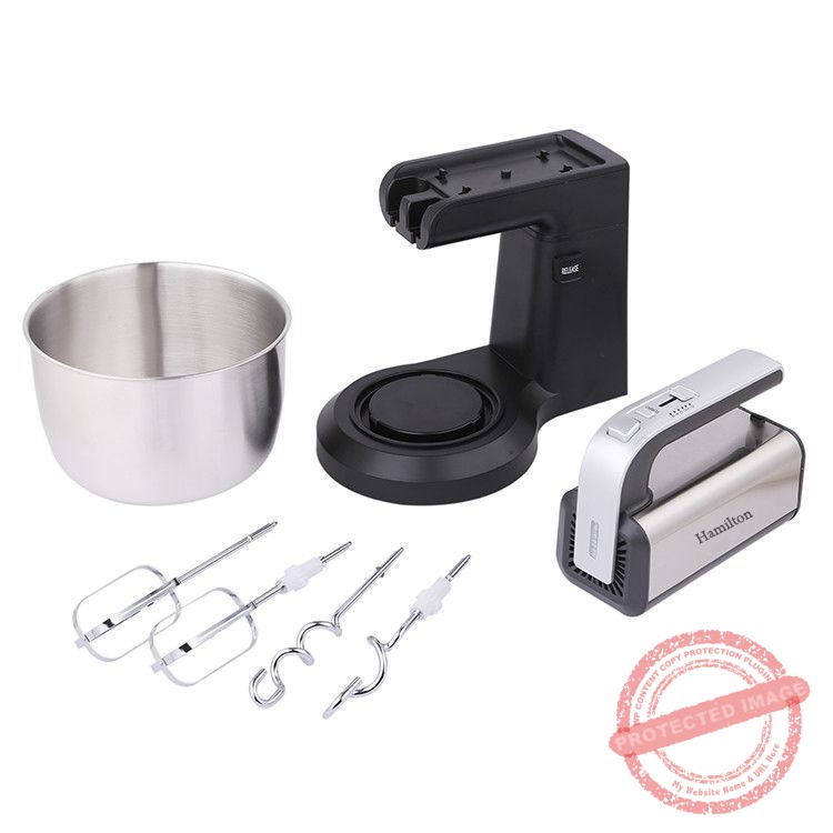 همزن برقی کاسه دار همیلتون مدل MH-3914 در - ۶۸کالا