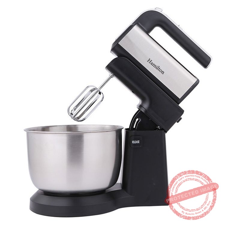 همزن برقی کاسه دار همیلتون مدل MH-3914 در - ۶۸کالا
