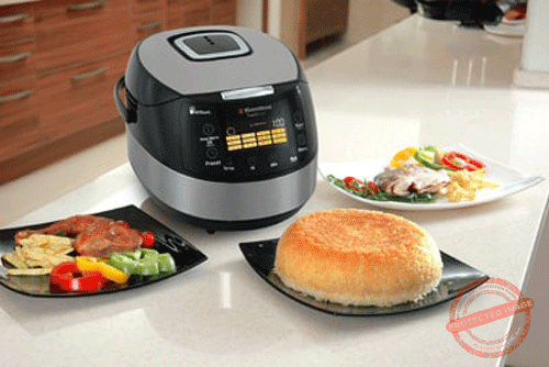 پلوپز و مولتی کوکر همیلتون مدل RH-191 در - ۶۸کالا